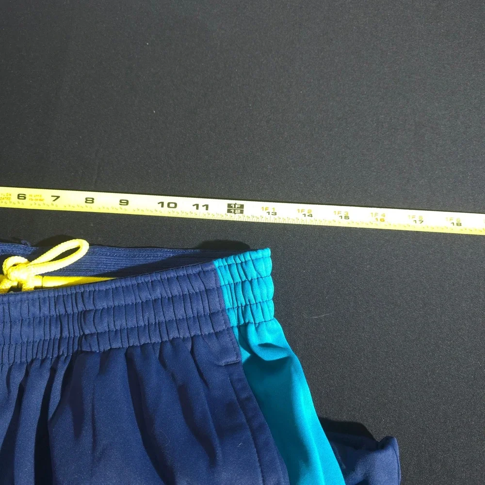 Nike | Pants | Nike Track Pants Mens Large Navy Blue Therma Fit Elite ...